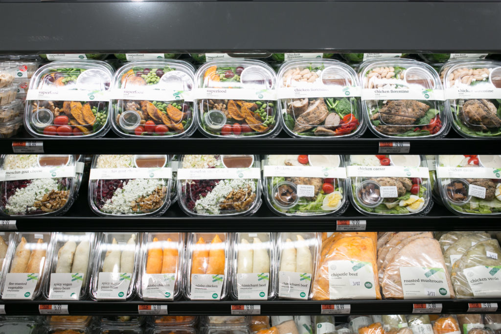 Tendência no setor de alimentos: "Grab and Go" vai pegar no Brasil?